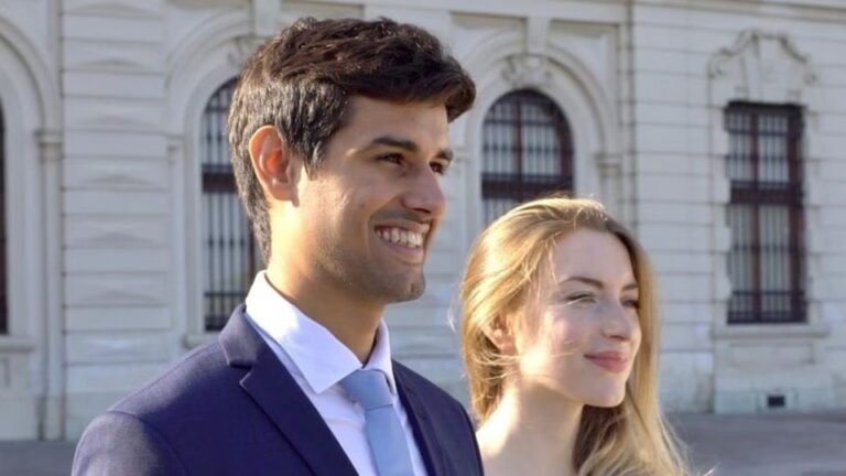 Who is Dhruv Rathi Wife? Everything You Need to Know - Sarkari Result W